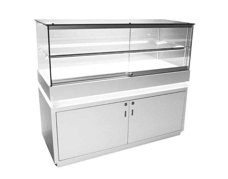 Corner Cabinets | Display Counters | Glass Counters