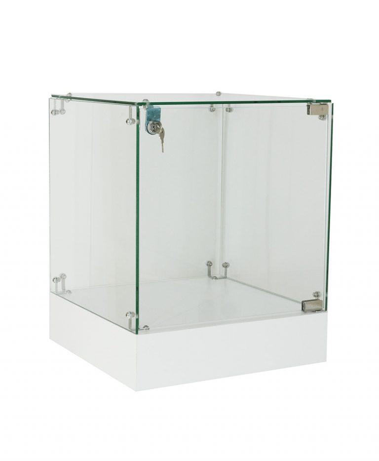 Counter Top Displays | Glass Cabinets Direct