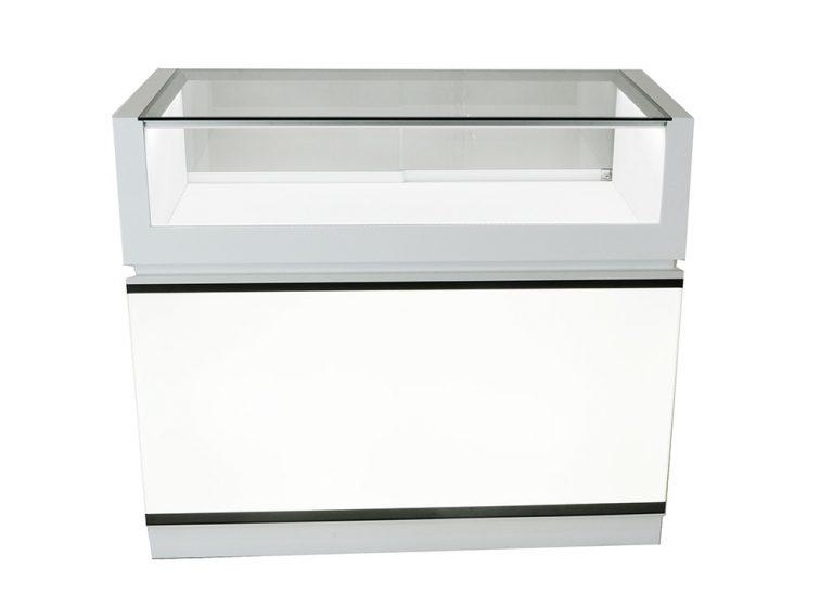 Corner Cabinets | Display Counters | Glass Counters