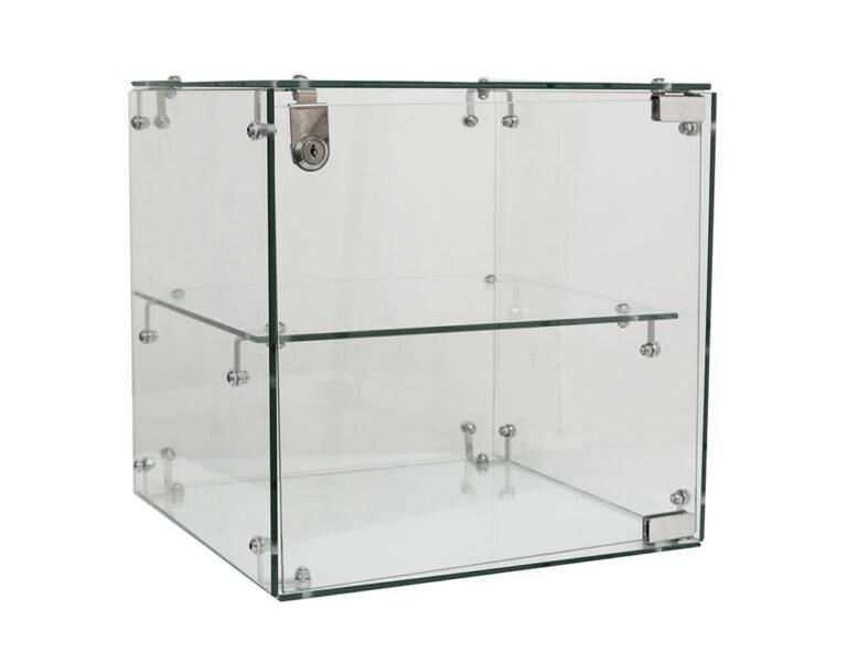 Cube Display Cabinets | Glass Cube Cabinets